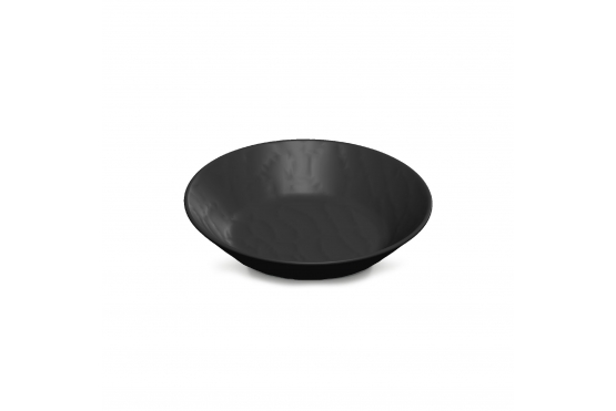 Elegant Porcelain Relief Deep Plates 21cm – Exquisite Dining Redefined